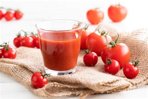 Томатный сок – простой и вкусный рецепт, как приготовить пошагово