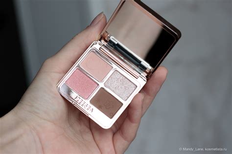 "Замурчательная" палетка Zeesea Tipsy Kitty Eyeshadow Quad | Отзывы ...