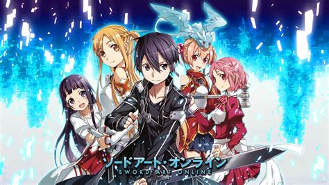 Sword Art Online games coming to Australia! | SBS PopAsia