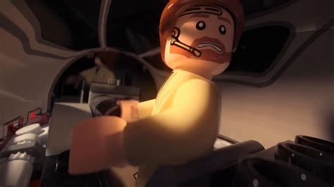 LEGO® Star Wars™ - zastavení stíhačky | TelevizeSeznam.cz