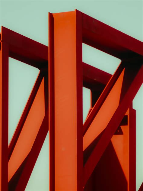 the red steel on Behance