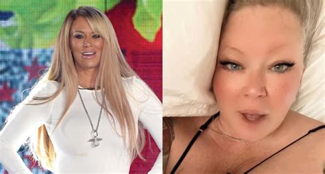 Jenna Jameson shares health update: 'I still am unable to stand'