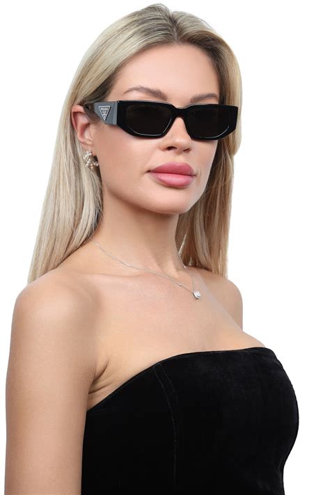 Очки Prada PR 09ZS 1AB-5S0 — купить в Москве — Sun-Season.ru