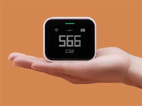 Neuer Luftqualitätsmonitor von QingPing startet - Matter & Apple ...