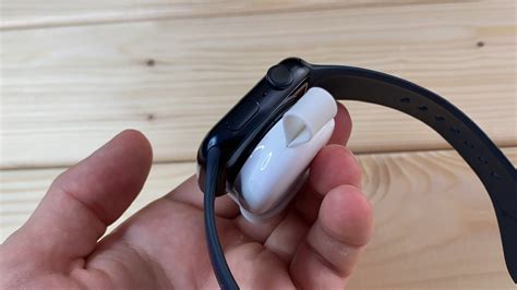 Зарядка для Apple Watch без кабеля. Обзор зарядника Ugreen Magnetic ...