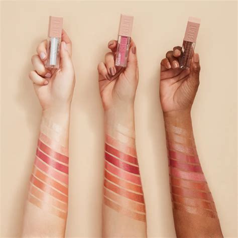 Acheter Maybelline Lifter Gloss 004 Silk en ligne | Boozyshop! - Boozyshop