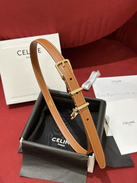 CELINE Ремень - купить с доставкой по выгодным ценам в интернет ...