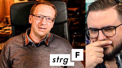 Wie STRG_F immer noch verkackt.. - YouTube