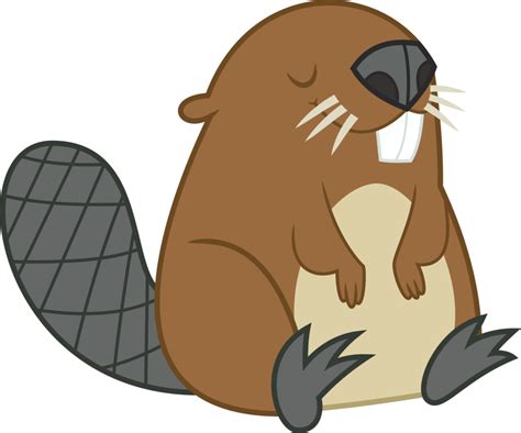 Бобер PNG