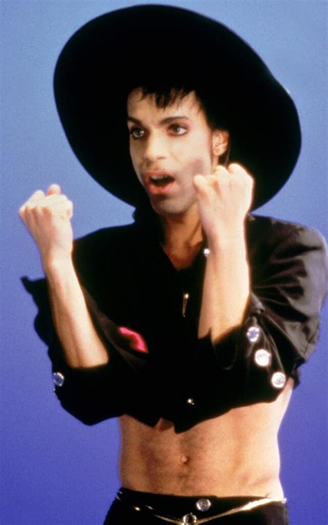 Prince: His most memorable fashion moments