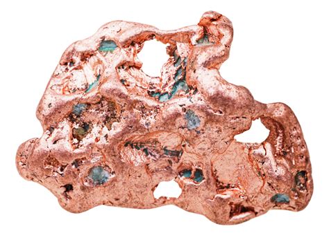 One Step Process to Extract Copper - ECS