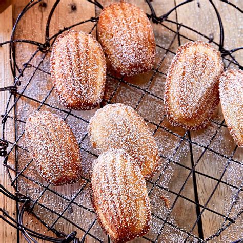 Madeleines – Rezept - [LIVING AT HOME]