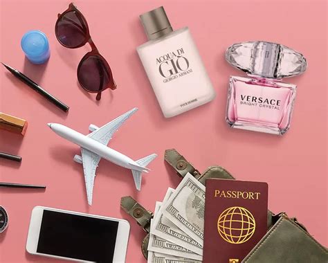How Big Can Perfume Be on a Plane - Grooming Wise