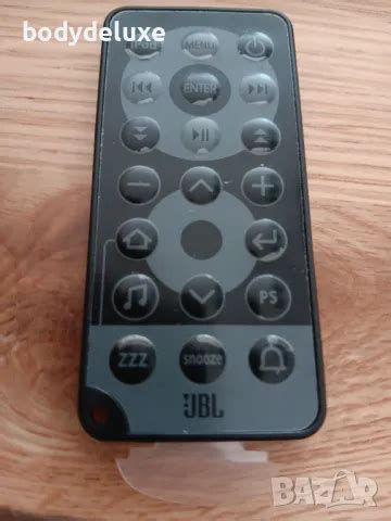 JBL дистанционно за док станция в Аудиосистеми в гр. София - ID45186285 ...