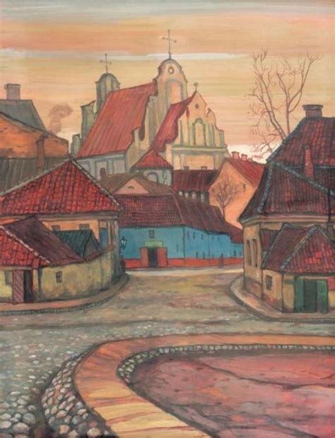 Mstislav Dobuzhinsky