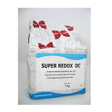 Super Redox (1 kg) - Dal Cin - Fitofarmacia.it