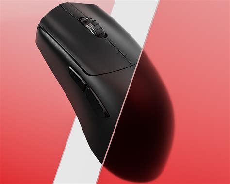 Lethal Gaming Gear LA-1 Superlight - Wireless Gaming-Maus - Schwarz ...