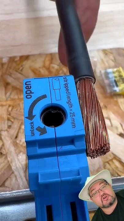Как подключить ТОЛСТЫЙ провод? #wireing #electrician #энерголикбез ...