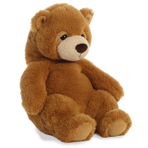 Игрушка мягкая Aurora Медведь 180438F купить по цене 2199 ₽ в интернет ...