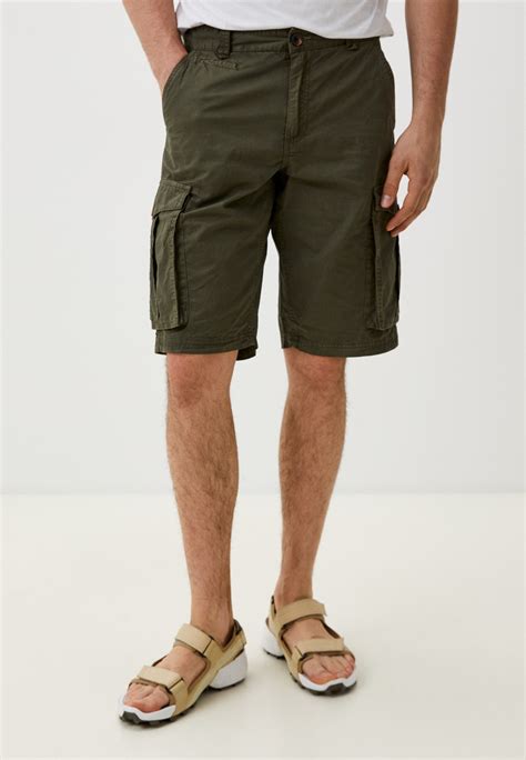 Шорты Regatta Shorebay Short, цвет: хаки, MP002XM00MUN — купить в ...