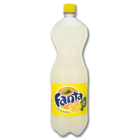Fanta Lemon 12x500ml - Henry Colbeck