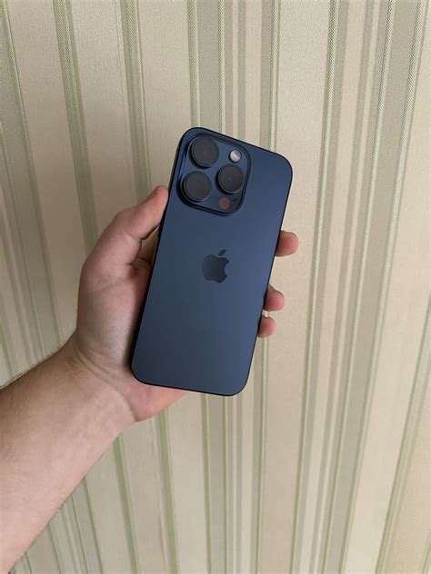 IPhone 15 Pro 256Gb АКБ 98% Айфон 15 Про 256Гб: 33 000 грн. - Мобільні ...