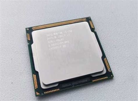 Процессор Intel Core i5 750 2.66GHz 8M (LGA 1156) Москва | Комьютерные ...