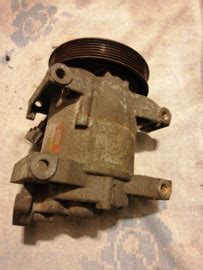 Compressor-cooler QG15DE / QG18DE / SR20DE Nissan 92600-9F501 N16/ P11 ...