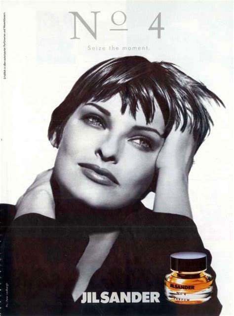 Nº 4 von Jil Sander (Parfum) » Meinungen & Duftbeschreibung