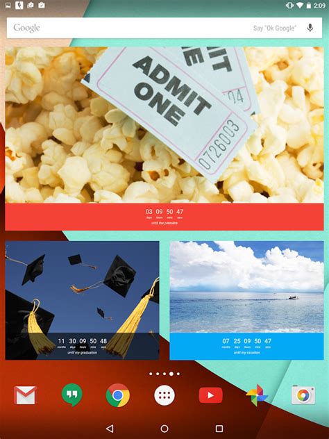 Countdown Widget - Android Apps on Google Play