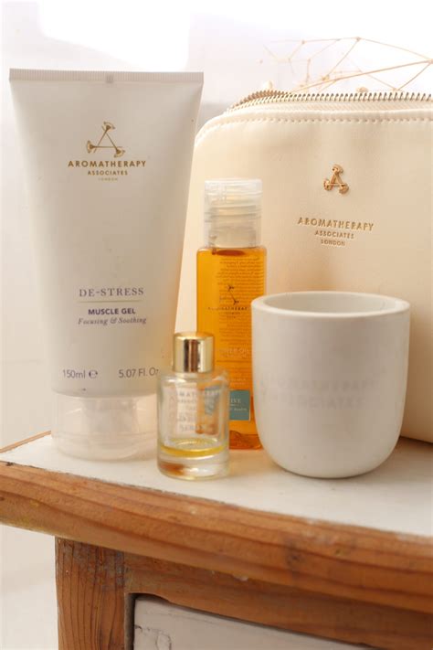 Aromatherapy Associates Review – ORGANIC BEAUTY LOVER