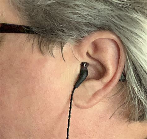 Etymotic ER4 XR earphones review - The Gadgeteer