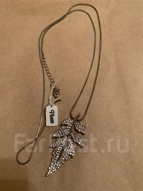 Подвеска на цепи. Япония, для женщин, новый, в наличии. Цена: 1 800₽ во ...