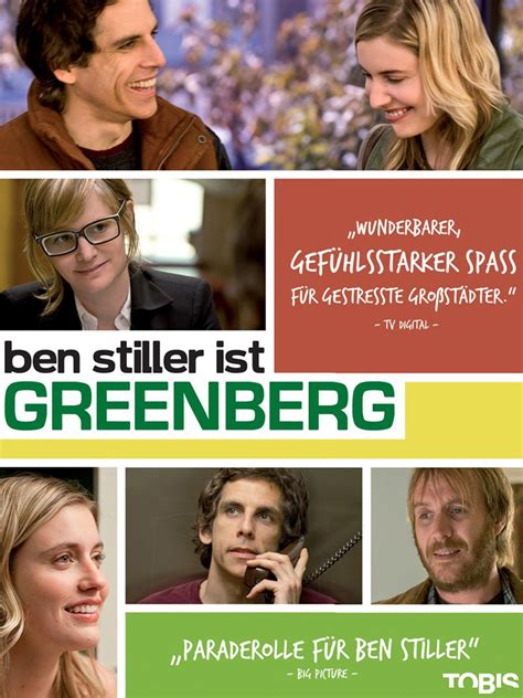 Greenberg - Movie Reviews