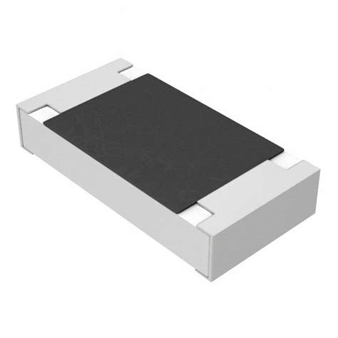 1206 Chip Resistor - Surface Mount | Electronic Components Distributor ...