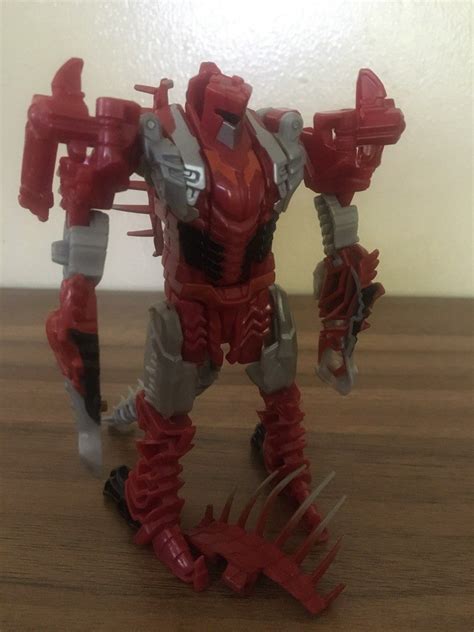 TRANSFORMERS : Dinobot SCORN on Carousell