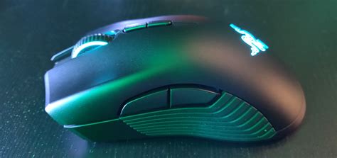 Razer Mamba Wireless (2018) review: It nails the fundamentals - Good ...