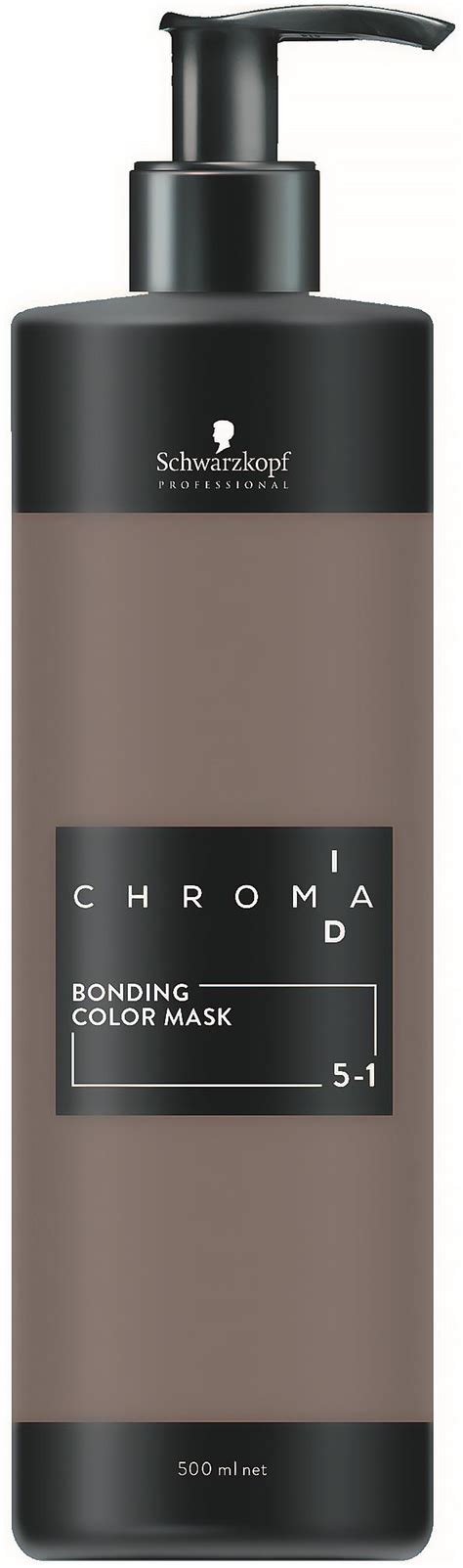 Schwarzkopf Professional Chroma ID Bonding Color Mask 5-1 | lyko.com