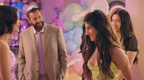 ‘You Are So Not Invited to My Bat Mitzvah’ Review: Adam Sandler’s Kids ...
