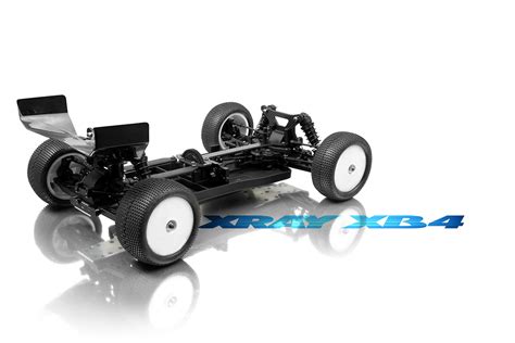 XRAY XB4 - Gallery