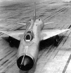 Sukhoi T-5 / Сухой Т-5 : Sukhoi