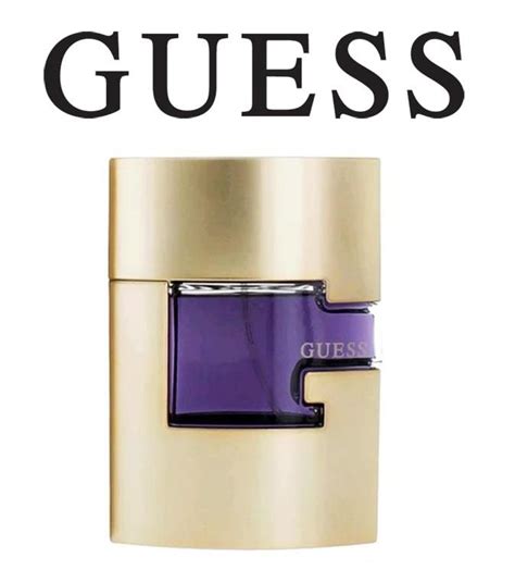Мъжки парфюм GUESS Man Gold
