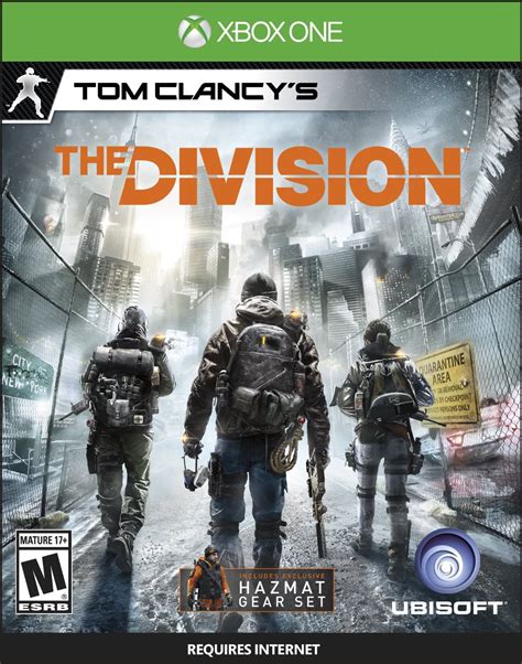 Купить Tom Clancy's The Division для Xbox One