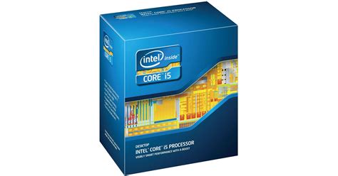 Intel Core i5-4440S 2.8 GHz Processor BX80646I54440S B&H Photo