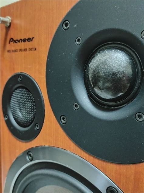Pioneer S-N902-LR, Audio, Soundbars, Speakers & Amplifiers on Carousell
