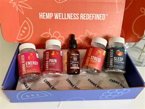 Canna River CBD Sleep Gummies, Tincture Drops, or Stress Gummies Only ...