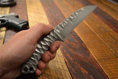 Wharncliffe Neck & Field Knives: Models BEG-000-022 & BEG-000-026 ...