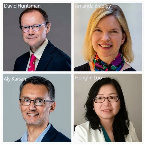 2023 Faculty of Medicine Distinguished Achievement Award Recipients - Pathology