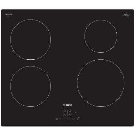 כיריים אינדוקציה 60 ס"מ מבית BOSCH בוש דגם PIE611BB5E