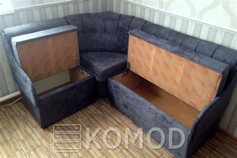Кухонный уголок Кондор Веста | Купить в KOMOD-bc